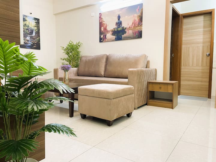 A Luxury 2bhk Apartment Near Manyata & Hebbal - Bangalore