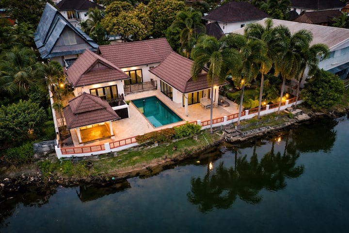 2.5br Coconut Lakeview Pool Villa | Bangtao Beach - Thailand