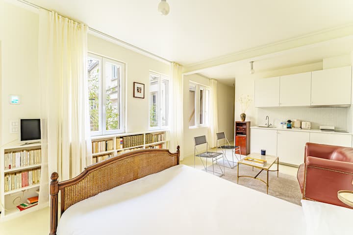 Studio Cosy 2p - Montmartre - Paris 18e Arrondissement