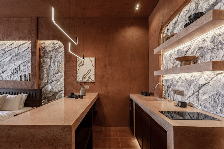 New Art Suites Emy Terra 12 - Sanur