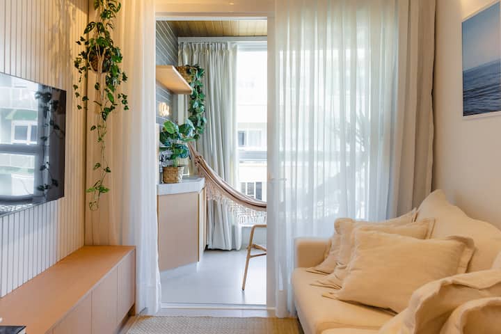 Refúgio Moderno Com Jacuzzy E Piscina No Campeche -