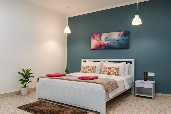 Tourist Friendly Studio Retreat @Birlamandir - India