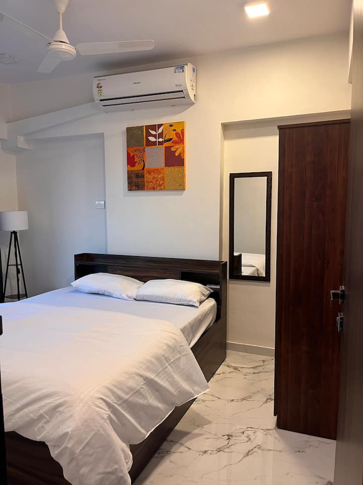 Athena - 1bhk Apartment - Mumbai