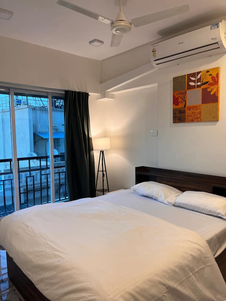 Athena - 1bhk Apartment - Mumbai