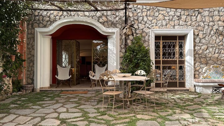 Lunatu, Casavacanze Capri - Capri