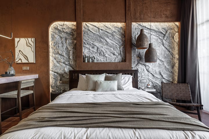 New Art Suites Emy Terra 13 - Sanur