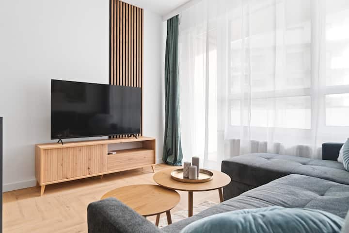 Mieszczańska 12 (A) By Homeprime - Wrocław