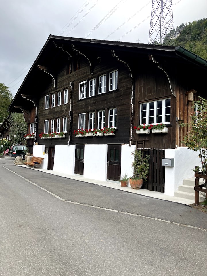 Haushälfte In Ländlicher Umgebung - Hasliberg