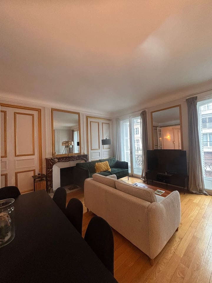 Spacious & Peaceful Champs-élysées Escape - Champs-Élysées - Paris