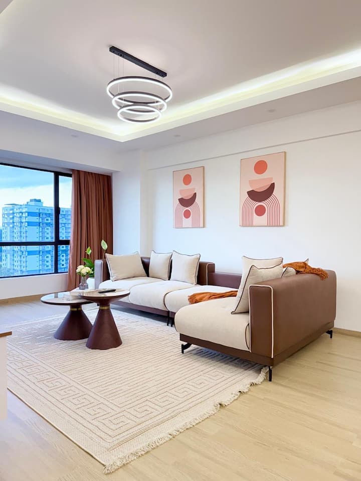 2br Luxe W/ Upscale Perks - Westlands, Nairobi - Nairobi