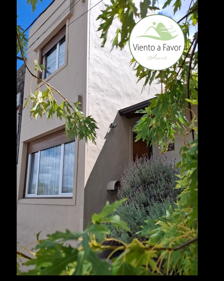 Dúplex De Dos Dormitorios Con Vista A Las Sierras. - Tandil