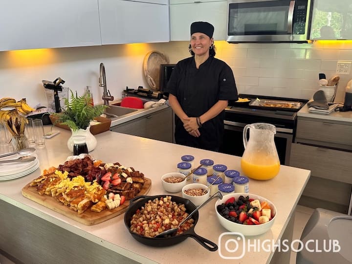 Two-property Compound With Chef - Puerto Rico