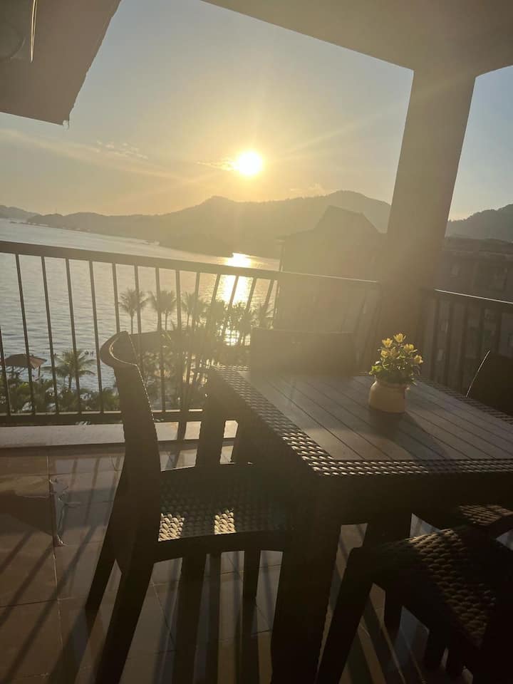 Apartamento Porto Bali Resort - Angra dos Reis