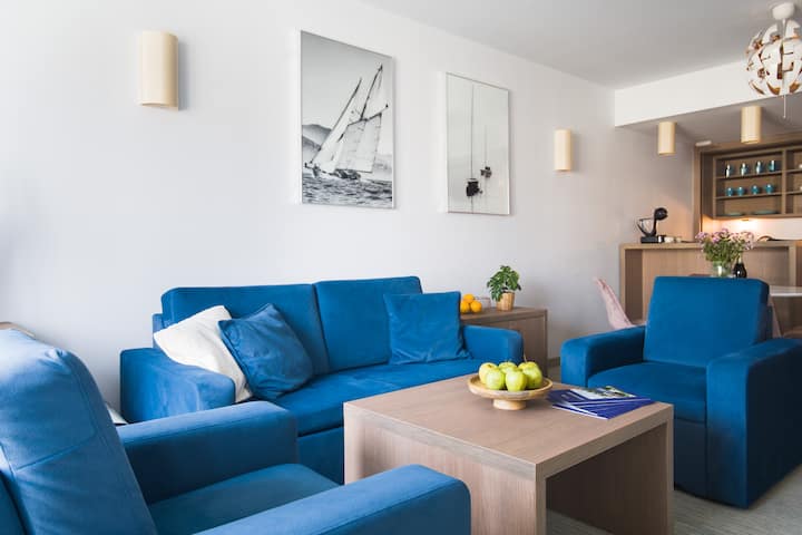 "Apartament Blue Lagoon" - W Zaciszu Kołobrzegu - Grzybowo