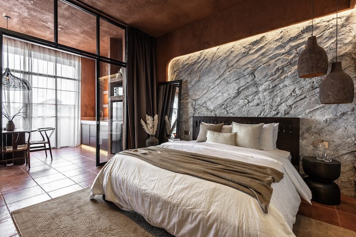 New Art Suites Emy Terra 21 - Sanur