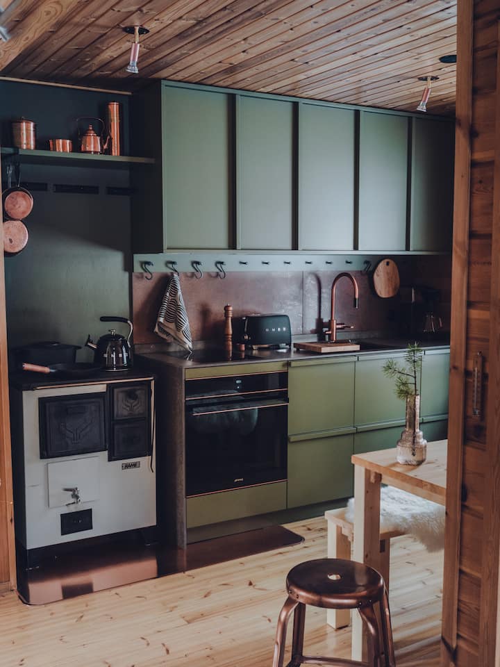 Cozy Cabin In Kittilä (Levi) Lapland - Lapland