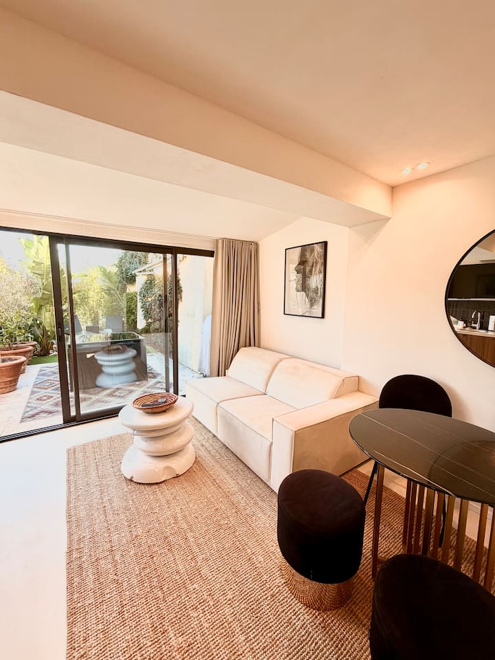 2 Ch. Neuves à Sainte-maxime Avec Jardin Mer Lux - Sainte-Maxime