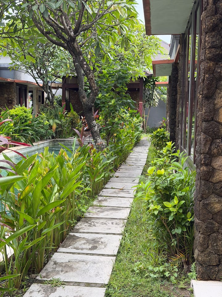 12 Bedrooms Villa For Group - Sanur