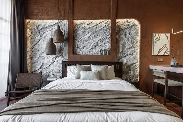 New Art Suites Emy Terra 22 - Sanur