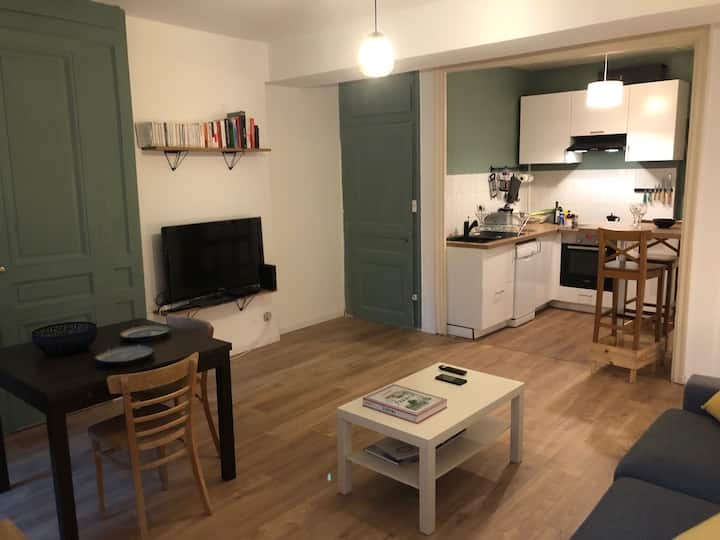 T2 Au Cœur Des Pentes - Croix Paquet - Lyon