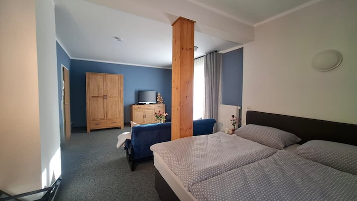 Ferienwohnung Bergliebe Im Herzen Von Oberhof - Oberhof