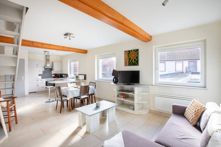 Appartement Agréable Et Fonctionnel Proche Colmar - Horbourg-Wihr