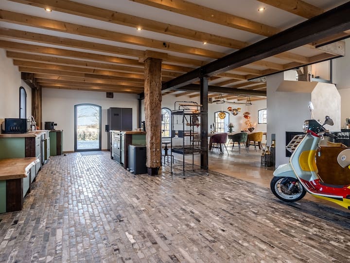 Scheune 1746 - Sankt Peter-Ording