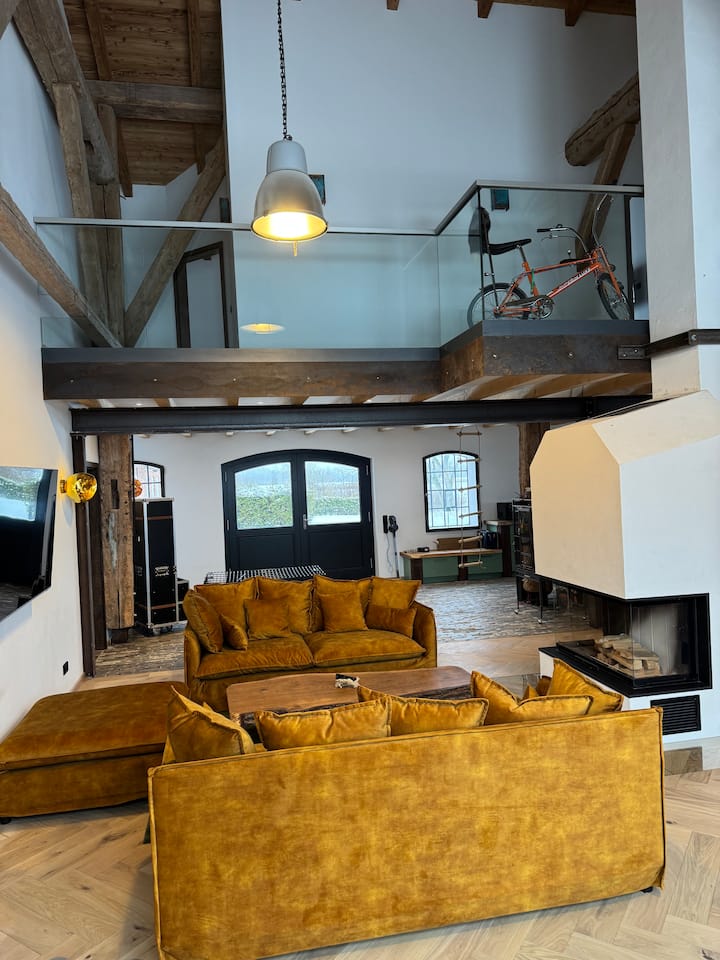 Scheune 1746 - Sankt Peter-Ording