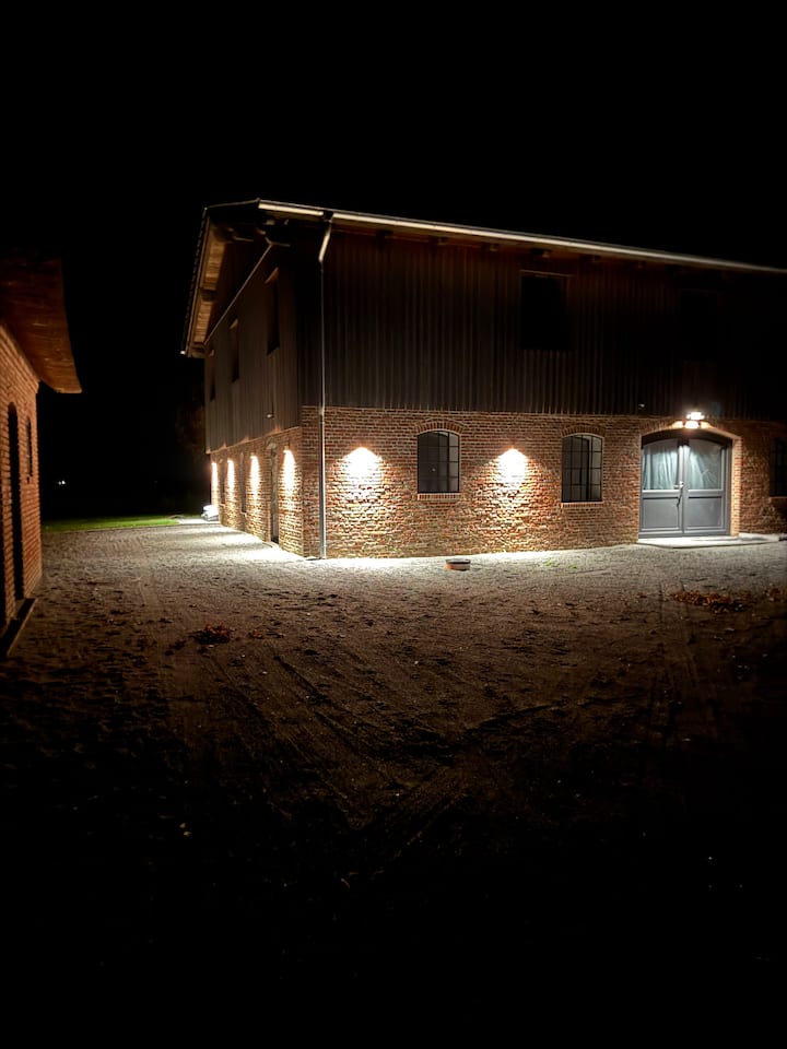 Scheune 1746 - Sankt Peter-Ording