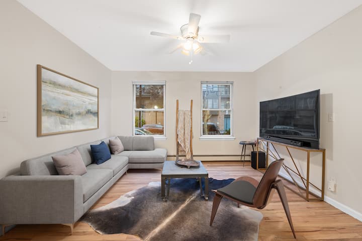 All New Private 2bed Super Close To All - Hoboken, NJ