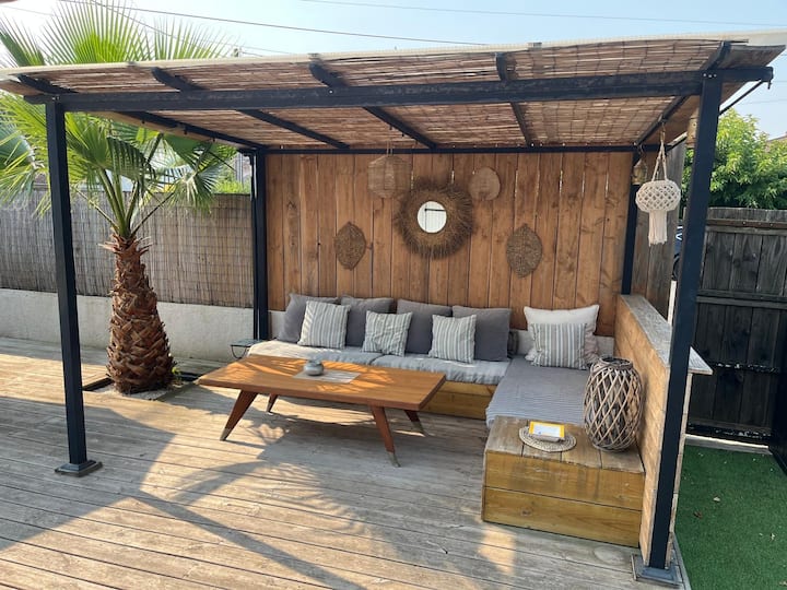 La Petite Villa De Lège-cap-ferret - Lège-Cap-Ferret