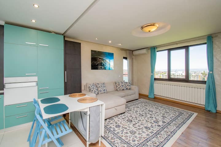 Стилен и удобен апартамент - Szófia