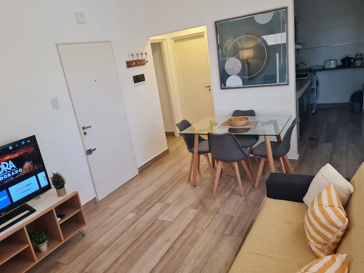 Departamento En Santa Fe - Santa Fe