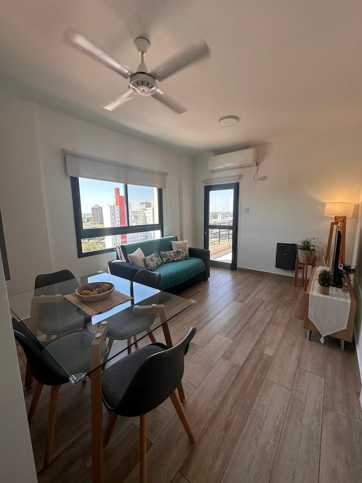 Departamento Céntrico En Santa Fe - Provincia de Santo Tomé y Príncipe, Argentina