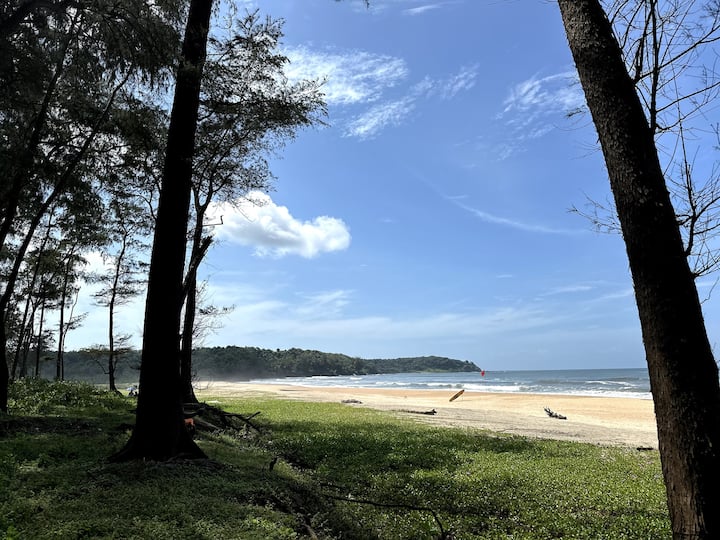 La Dolce Vita Double Beachfront 6 - Goa