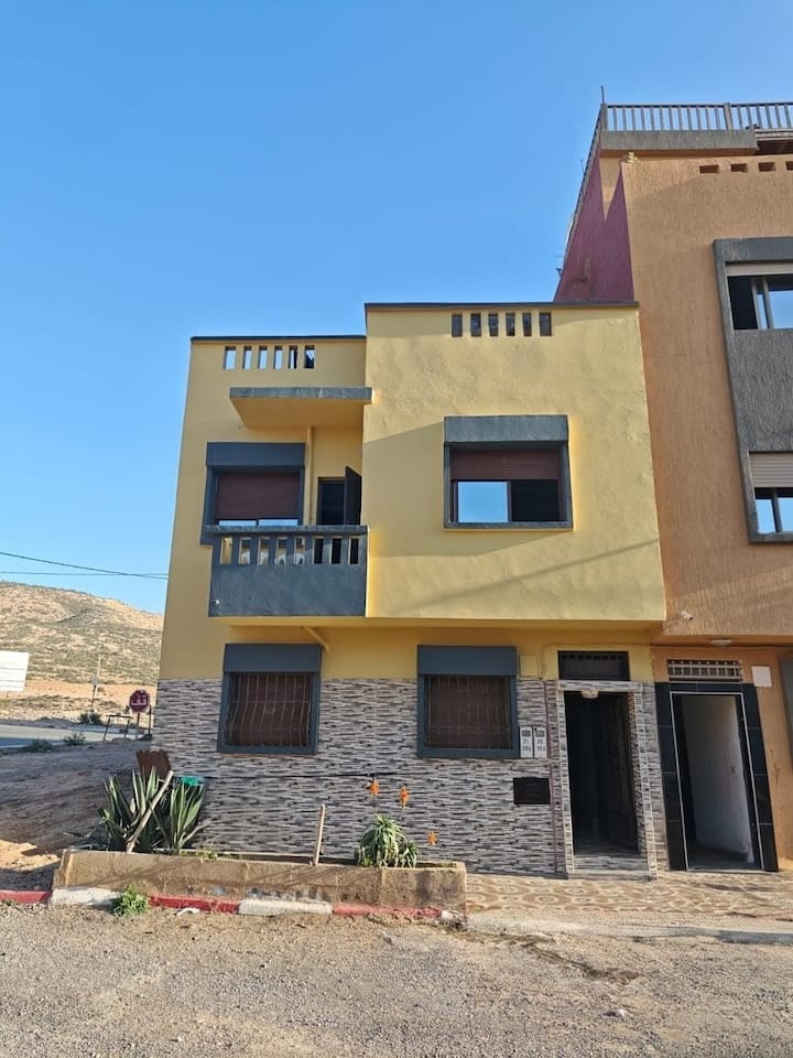 Amazigh Apartment - Chill And Surf - Imsouane