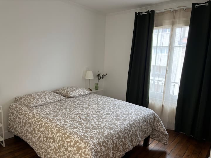 Appartement 4 Voyageurs - Malakoff - Malakoff