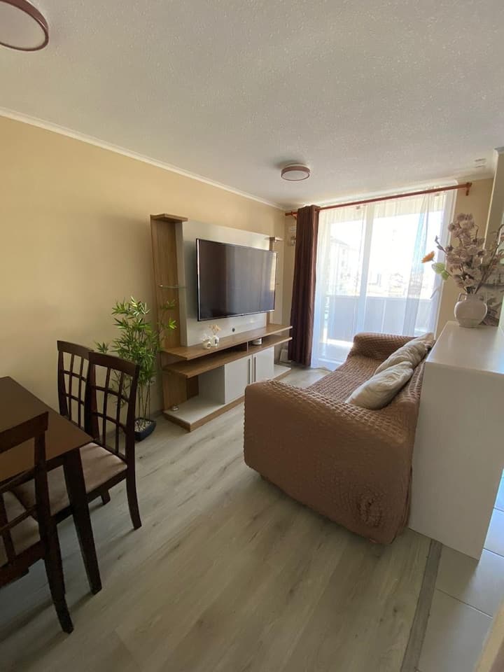 Departamento, En Condominio Con Estacionamiento. - Puerto Montt