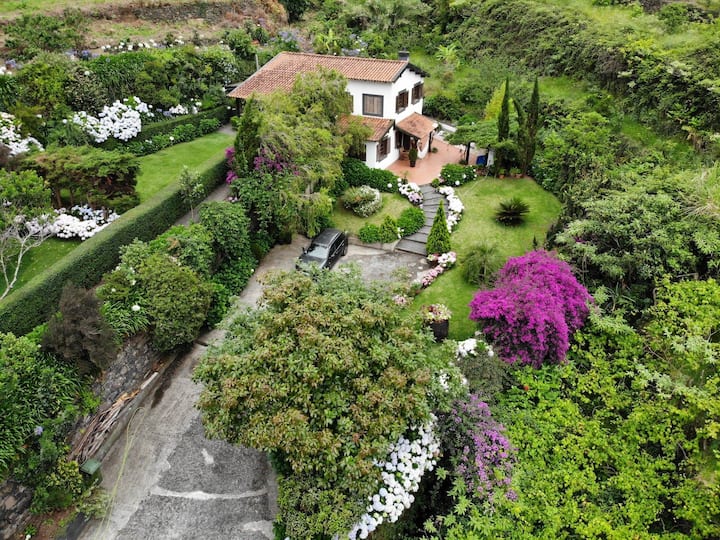 Quinta O Refúgio De São Vicente - Madeira