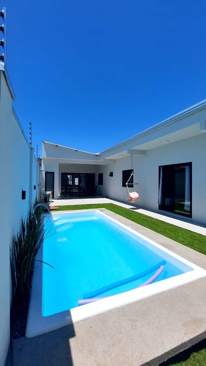 Refúgio Adonai C/ Piscina + Ar Em Todos Os Quartos - Prado