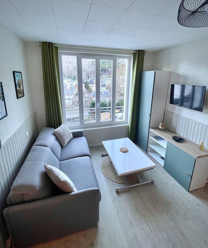 Le Camp De Base Du Voyageur – Mont-dore - Puy de Sancy