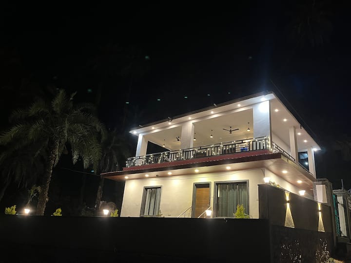 Bungalow Of 5 Rooms - 莫烏恩特阿布