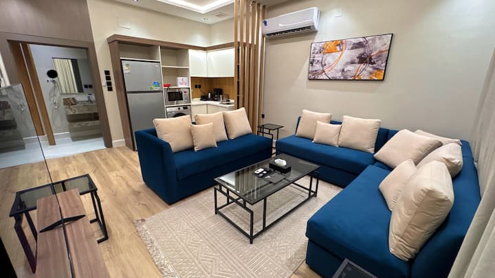 Welhost Alula Suites 110 - Arabie saoudite