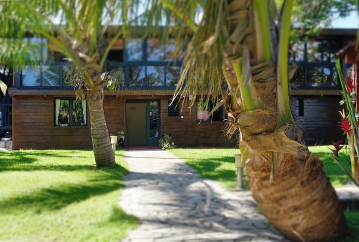 Rougail Mangue Maison D'hôte à Privatiser - Saint-Joseph