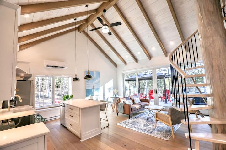 Hideaway By The Sea - New Brunswick