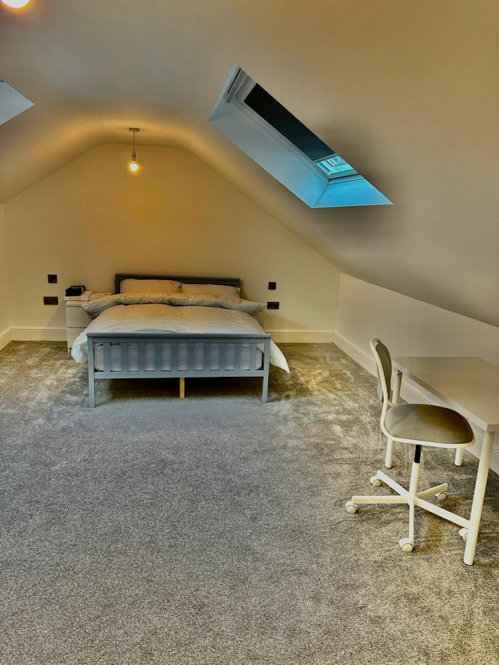 Premium 5-bedroom Apartment• Comfort, Space &Style - Nottingham