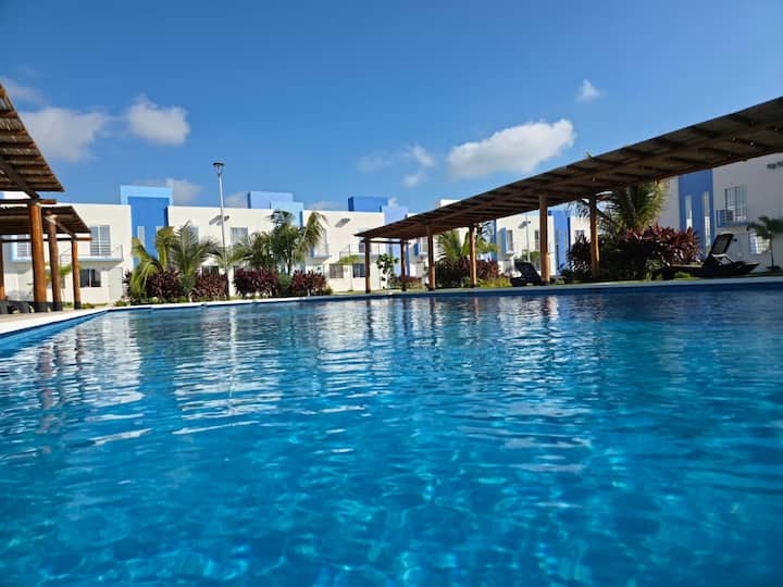 Casa Puntamar Diamante: Escapada Perfecta Al Mar - Mexico