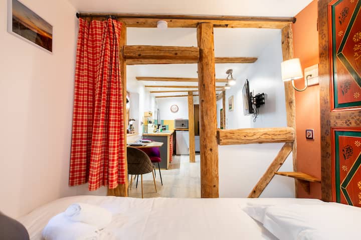 "L’alcôve Du Schauenberg" à 15 Min De Colmar - Soultzmatt