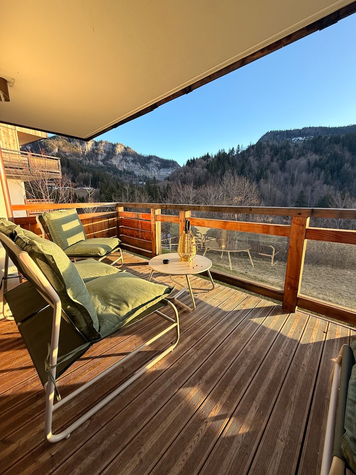 Sixt Lodge 6 Personnes - Le Grand-Bornand