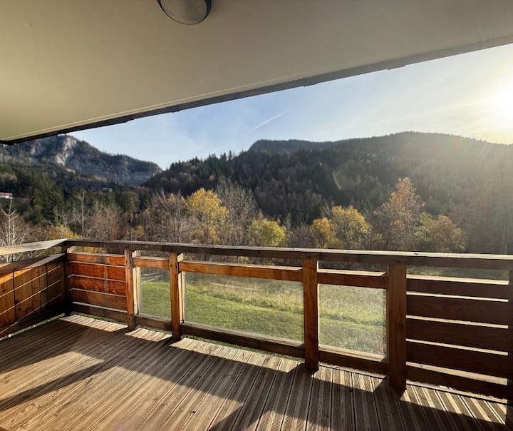 Sixt Lodge 6 Personnes - Thônes